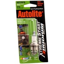 Autolite XST458 Xtreme Start Iridium Lawn and Garden Spark Plug ...