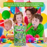 Yummyland Jolly Rancher Blue Raspberry Hard Candy, Individually Wrapped ...