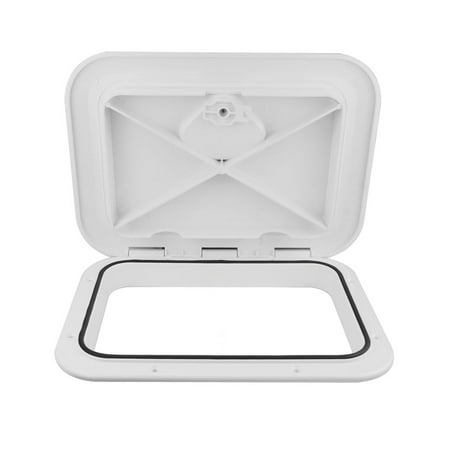 270x375mm Door Access Hatch Square Waterproof Deck Sunproof 180 Degree ...