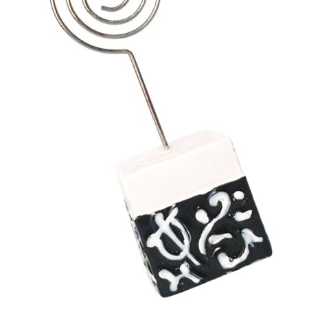 Place Card Holder Round Shape Clips Wedding Favors Place shape card ...