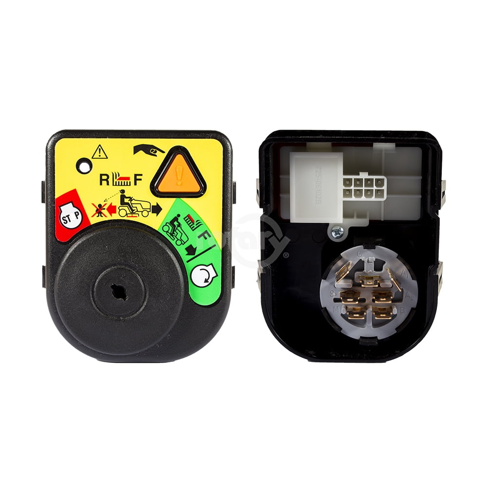 Ignition Switch Module Replaces MTD Cub Cadet 925-06119, 925-04227, 725 ...