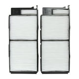 TYC 800099P2 Glove Box Particulate Cabin Air Filter for 98-07 Lexus ...