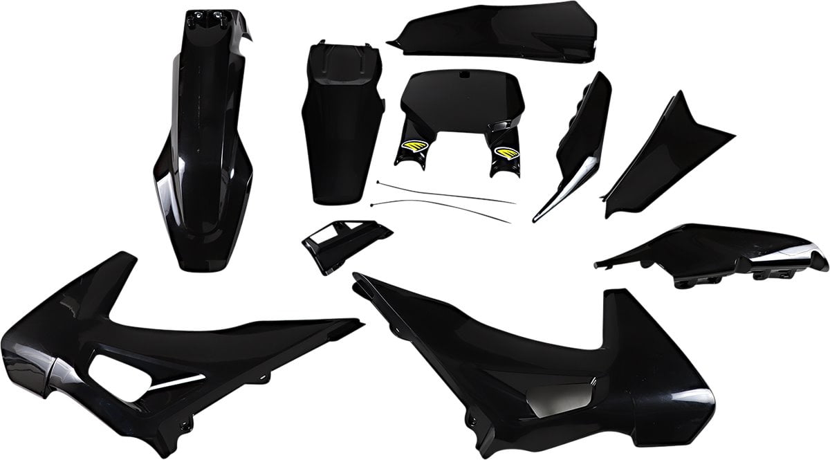 Cycra Black Complete Plastic Body Kit (1CYC-9429-12) - Walmart.com