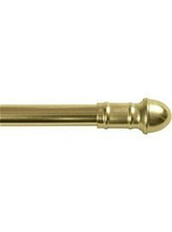 Cafe Curtain Rods in Curtain Rods - Walmart.com