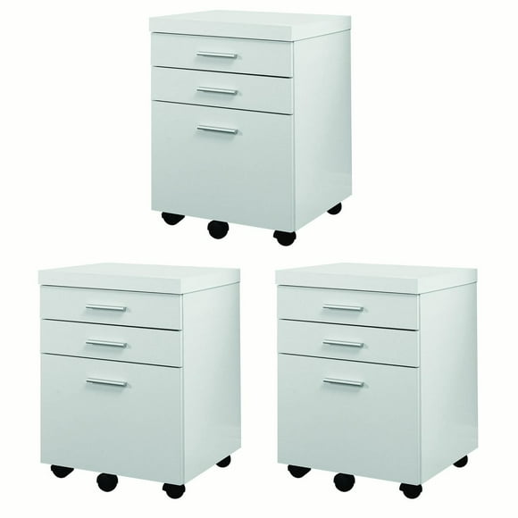 Mini Filing Cabinet