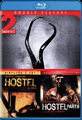 Hostel & Hostel II - BD Double Feature (Blu-ray) - Walmart.com