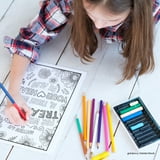 Bendon Bible Verses Advanced Coloring Book for Adults & Teens, 40 Page ...