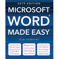 In Easy Steps: Microsoft Word in Easy Steps: Covers MS Word in Office ...