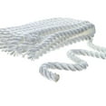 Seachoice 42511 High Quality Dock Rope for Boating - 3-Strand Twisted ...