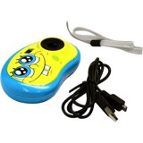 Sakar - SpongeBob SquarePants Digital Camera - Walmart.com