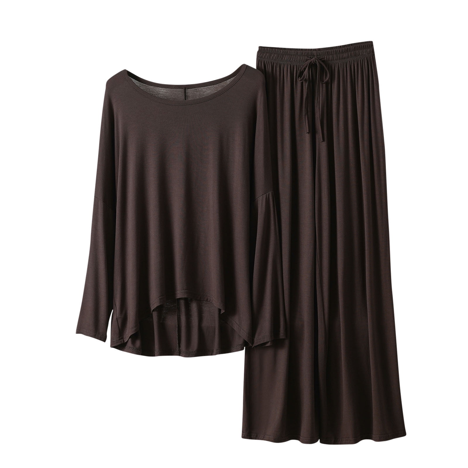 Click here for Yuyuzo Plus Size Pajamas Sets For Women Long Sleev... prices