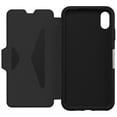 OtterBox Strada Series Leather Case for iPhone Xs Max, Shadow - Walmart.com