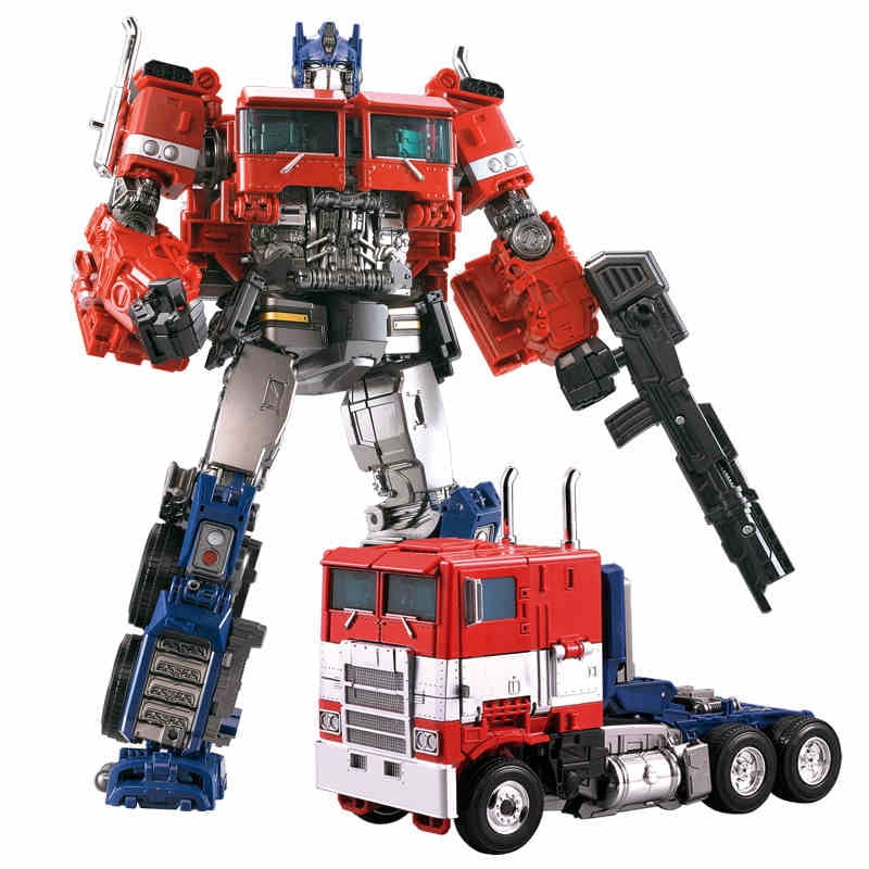 TAIBA TB-07F transformación maestro oscuro MGTron Galvatron Megotroun ...