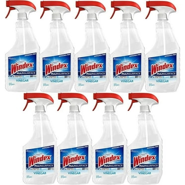 Windex Multi-Surface Vinegar Cleaner DRACB701397CT - Walmart.com