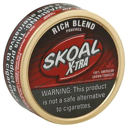 Skoal UPC Codes & Barcode Lookup | Product Scanner | Buycott