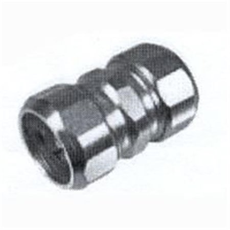 Topaz Electric 662S Emt Coupling Compression 0.75 in. Steel | Walmart ...