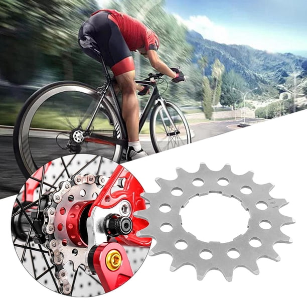 Bicicleta Single Speed Cassette Cog Refit Piezas Reemplazo 12T T ...