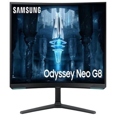 SAMSUNG 24" Class Odyssey G32A FHD 165Hz 1ms Gaming Monitor ...