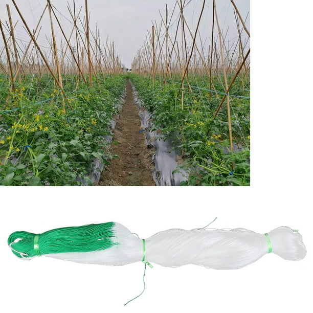 Plant Climbing Net, Strong Endurance High Strength Garden Netting ...