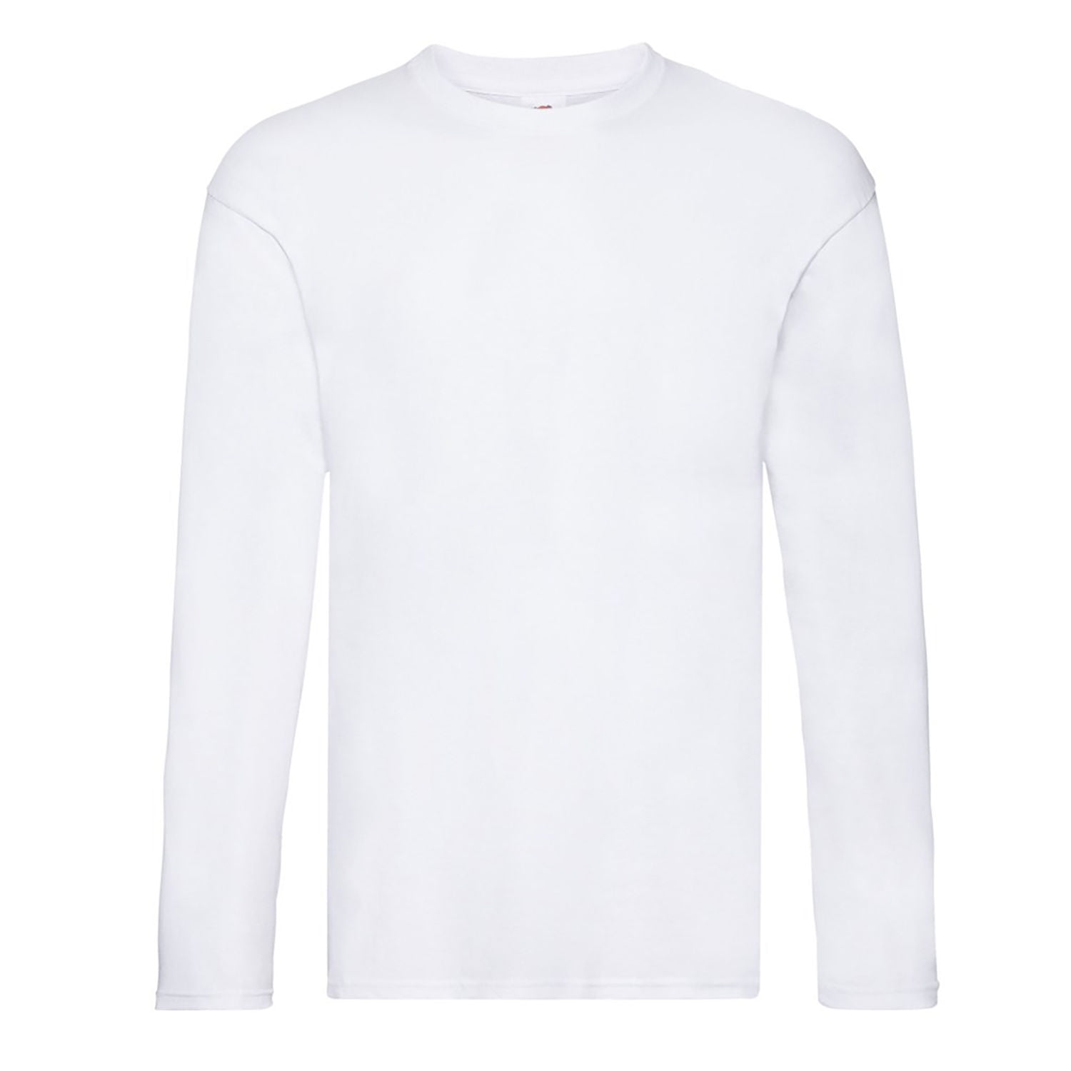 Click here for Fruit Of The Loom Mens Iconic 150 Classic Long-Sle... prices