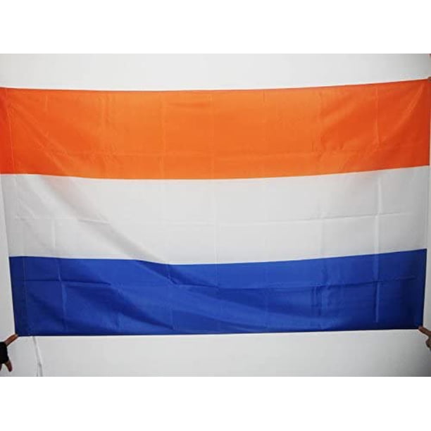 The Netherlands Prince's Flag 3' x 5' for a Pole - Prince of Orange ...