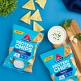 Atkins Ranch Flavored Protein Chips, Keto Friendly, Baked Not Fried ...