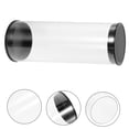BESTYASH Clear Golf Ball Container Durable Plastic Case Dust Proof ...