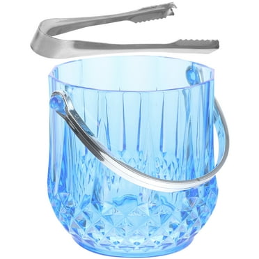 Mainstays Eezy Out Ice Bin - Holds Up to 4 Trays of Standard Ice Cubes ...