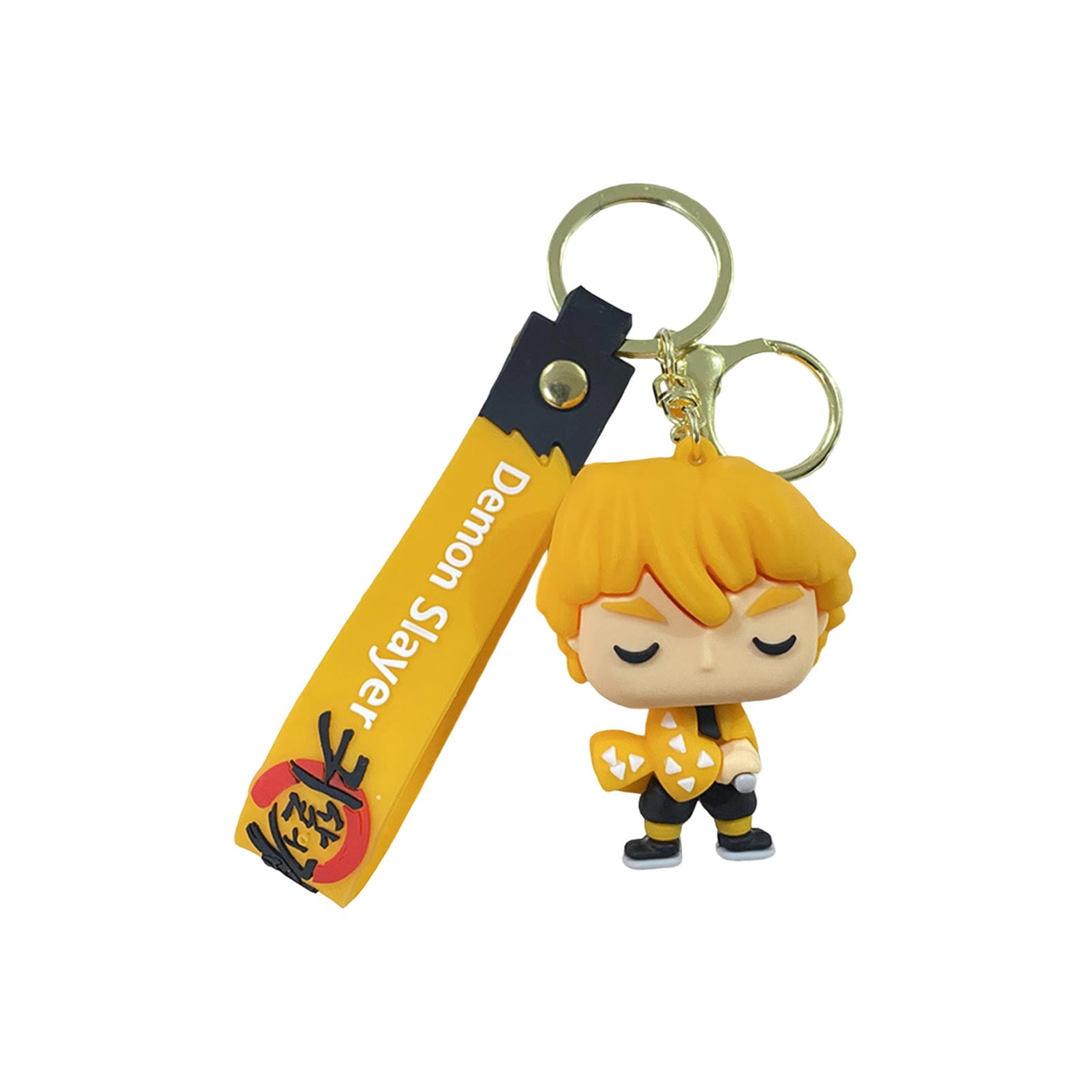 Click here for Luluy Demon Slayer Keychain Mens And Womens Pendan... prices