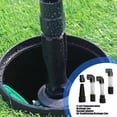 Drain Line Connector Vacuum Adapter For Quick and Low Noise Water ...