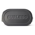 Burlebo Lightweight Water-proof Beach Tote Bag - Walmart.com