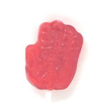 Vero Manita Paletas (Sabor Fresa) Strawberry Flavor Mexican Hard Candy ...