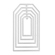 Penny Black Creative Dies-Antique Frame - Walmart.com