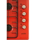 ABBA Retro 24 Inch 4-Burner Gas Cooktop for Efficient Kitchen Cooking ...