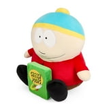Kidrobot South Park HugMe 16" Cartman with Cheesy Poofs Plush Toy ...