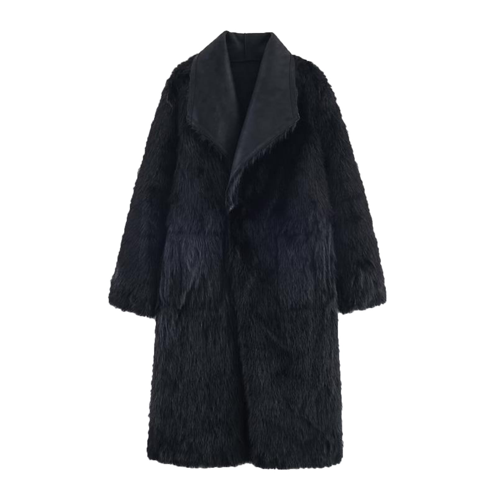 Click here for Lovzfmll Womens Reversible Coat  Fashion Casual Lo... prices