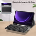 Fintie Keyboard Case for Samsung Galaxy Tab S10 Plus 2024/ S9 Plus/ S9 ...