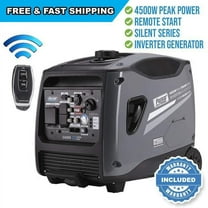 Polaris Power 2830532 Inverter Generator - P2000I, 1600W, 2000W Max, 1 ...