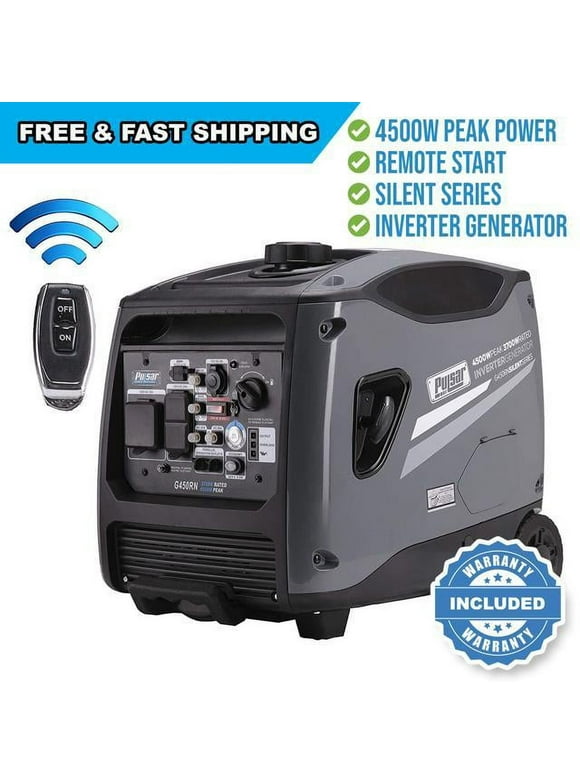 Pulsar Generators in Generators by Brand - Walmart.com