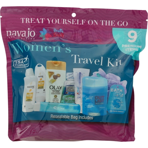 Convenience Travel Kit