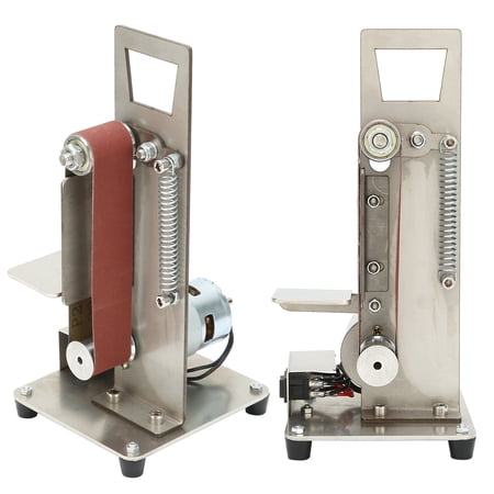 Wchiuoe Polishing Grinding Machine Aluminum Alloy DIY Small Mini ...
