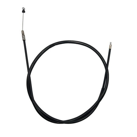 QualitChoice Motorcycle Emergency Pull Throttle Repair Wire Compatible ...