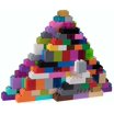 Strictly Briks Big Briks Brick Construction Set - 204 Pieces - Blue ...