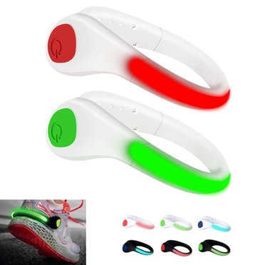 Mace Brand LED Safety Band, Red - Walmart.com