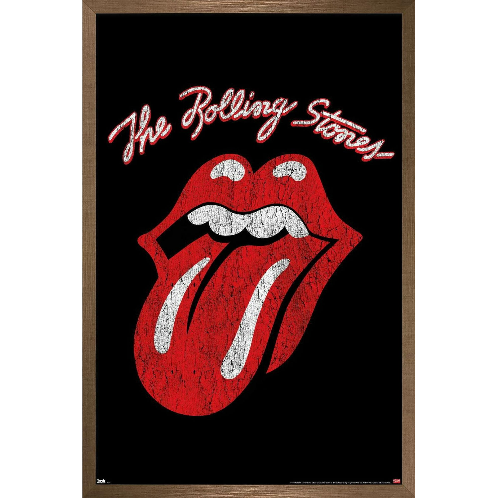 Click here for Trends International Rolling Stones - Classic Logo... prices