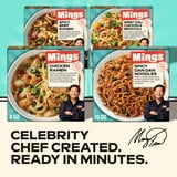 Mings Frozen Ramen Noodles Spicy Beef Flavor Soup Boxed Meal, 8 oz ...