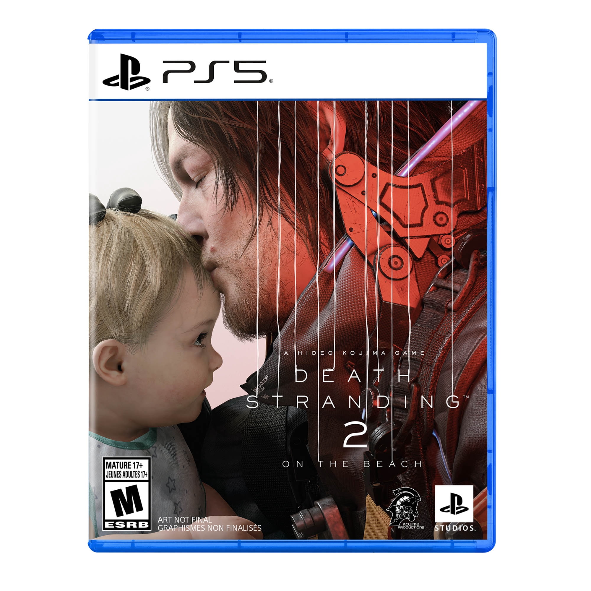 Click here for Playstation Death Stranding 2: On The Beach (Ps5) prices