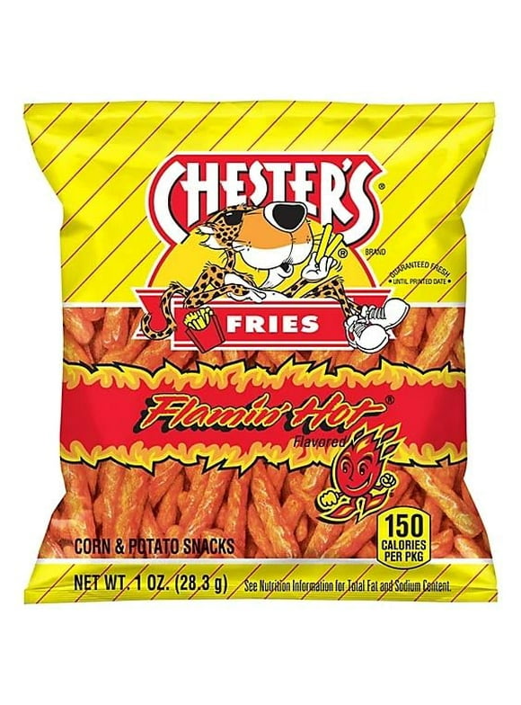 Flamin' Hot Chips in Chips - Walmart.com