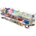 Deflecto Stackable Caddy Storage Tray - Walmart.com
