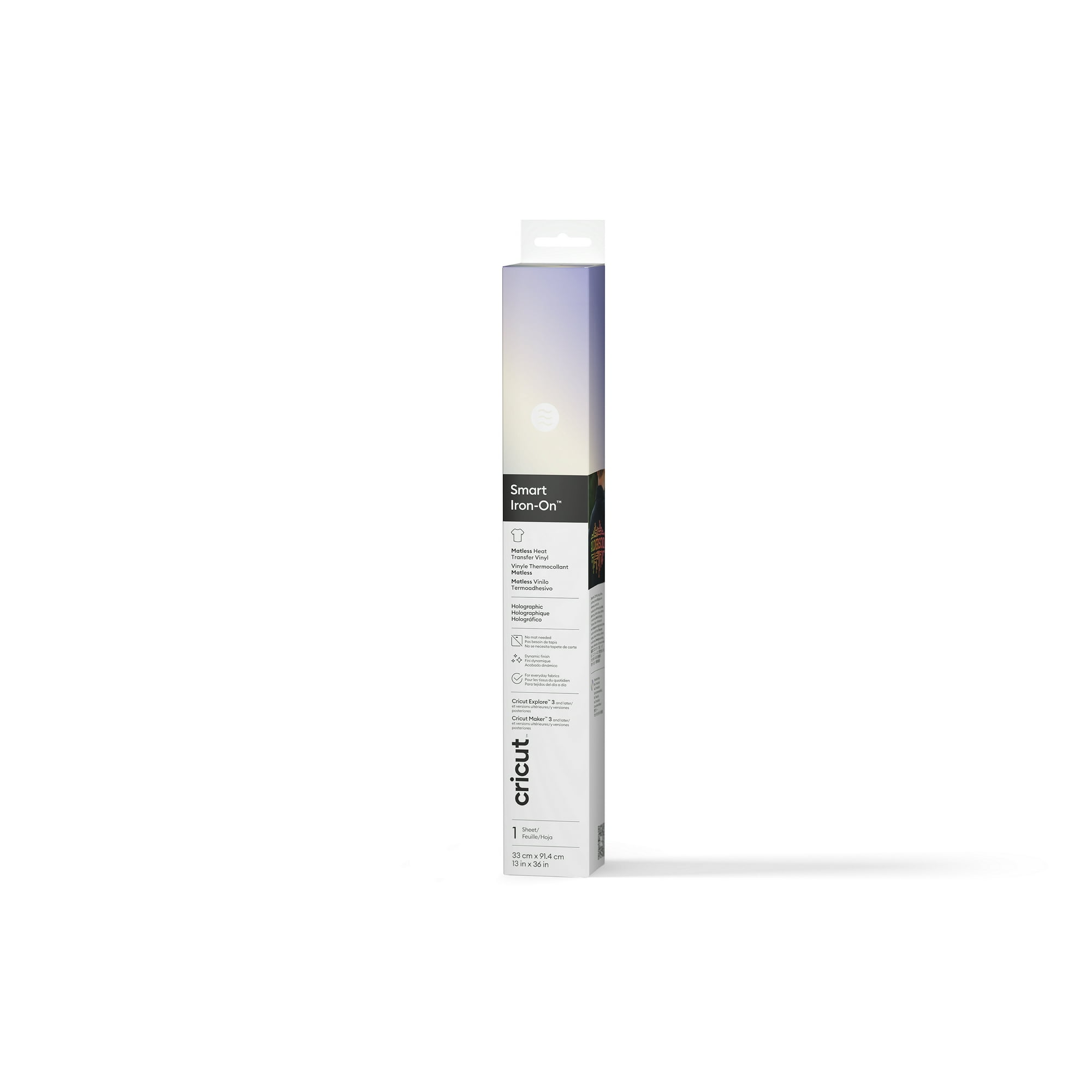 Click here for Cricut Smart Iron-On Holographic Matless Heat Tran... prices